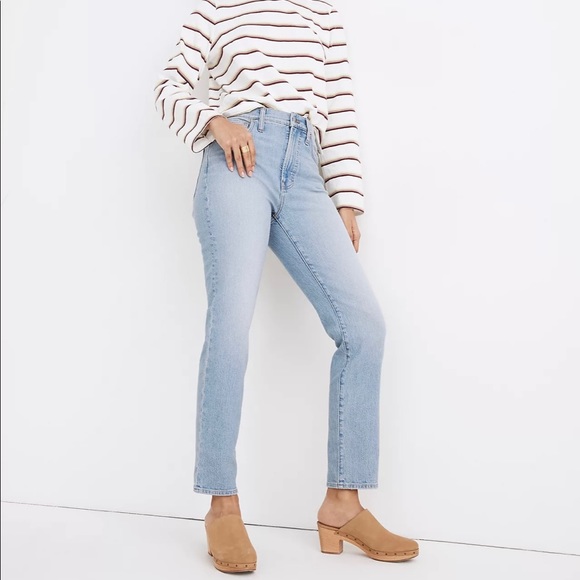 Madewell | Jeans | Madewell Nwt The Perfect Vintage Jeans Sz 36 Plus ...